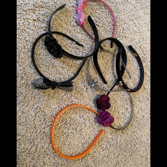 Accessories | Headband Pack | Poshmark
